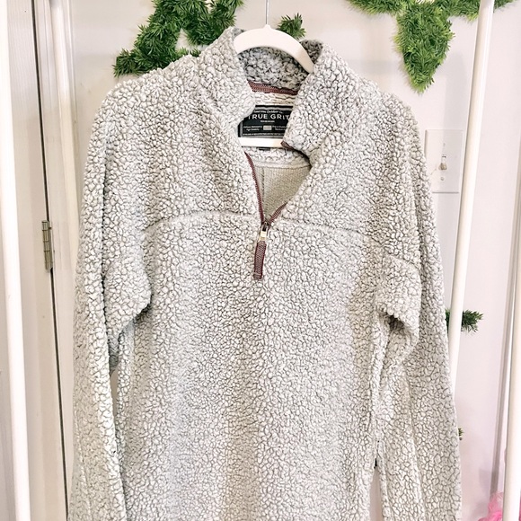 True Grit | Jackets & Coats | Fuzzy True Grit | Poshmark